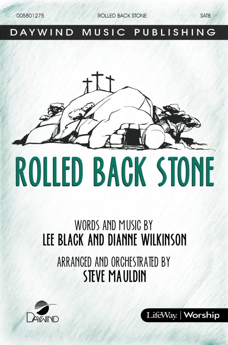 Rolled Back Stone – Daywind Worship