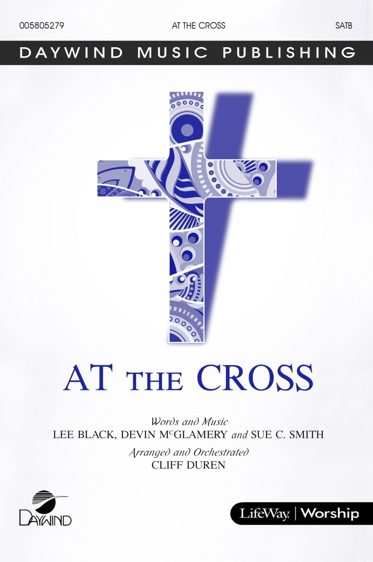 At the Cross - Daywind Worship