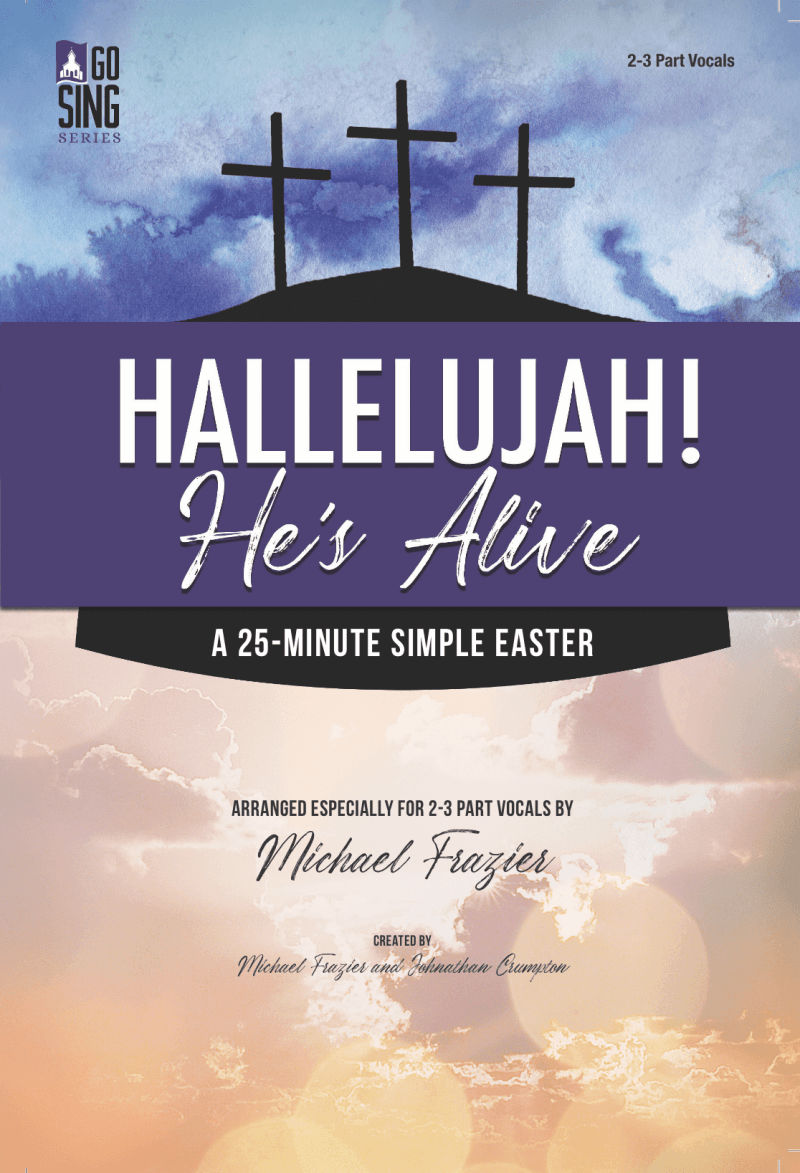 Hallelujah! He's Alive - Daywind Worship