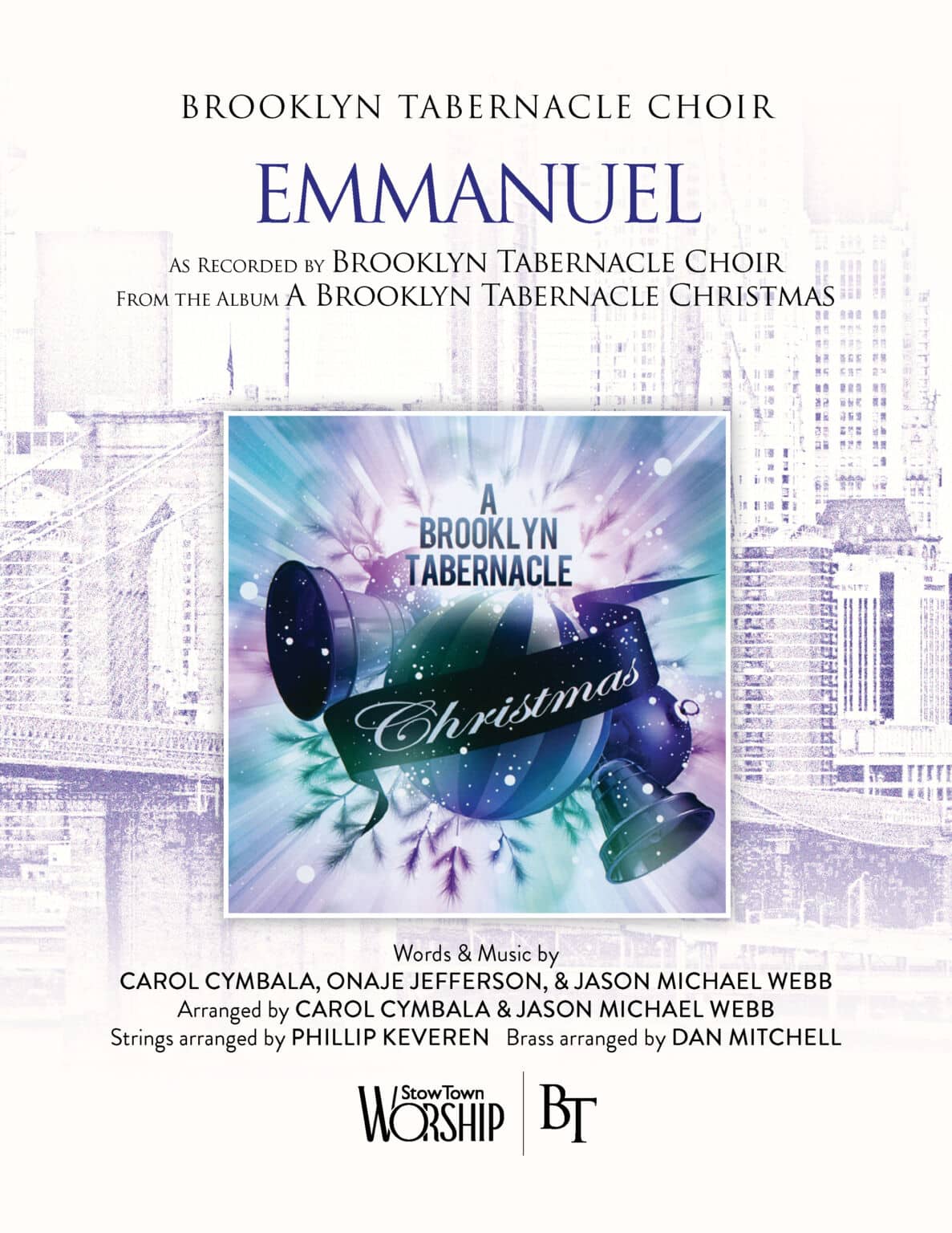 Emmanuel - Daywind Worship